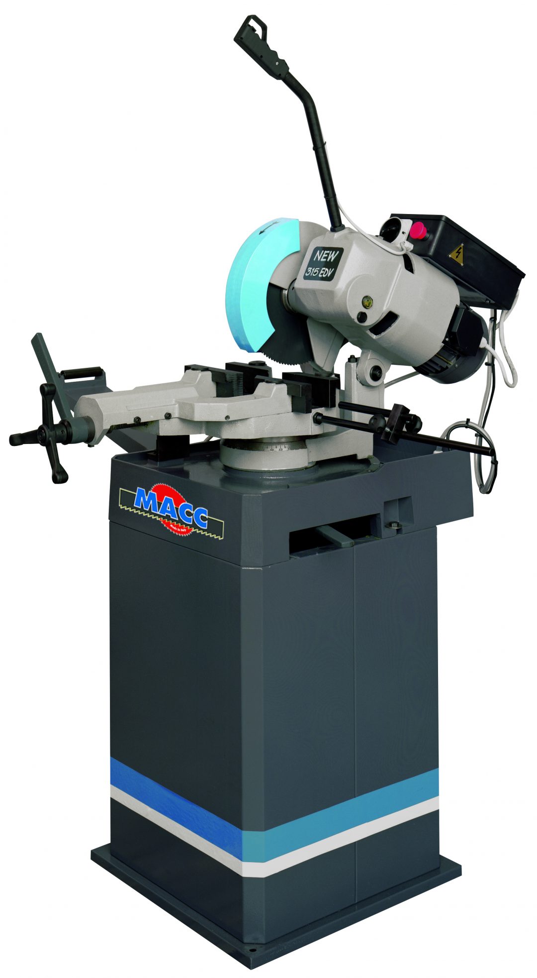 MACC NEW 315 EDV Circular Saw | Chiviott - Used Machine Tools