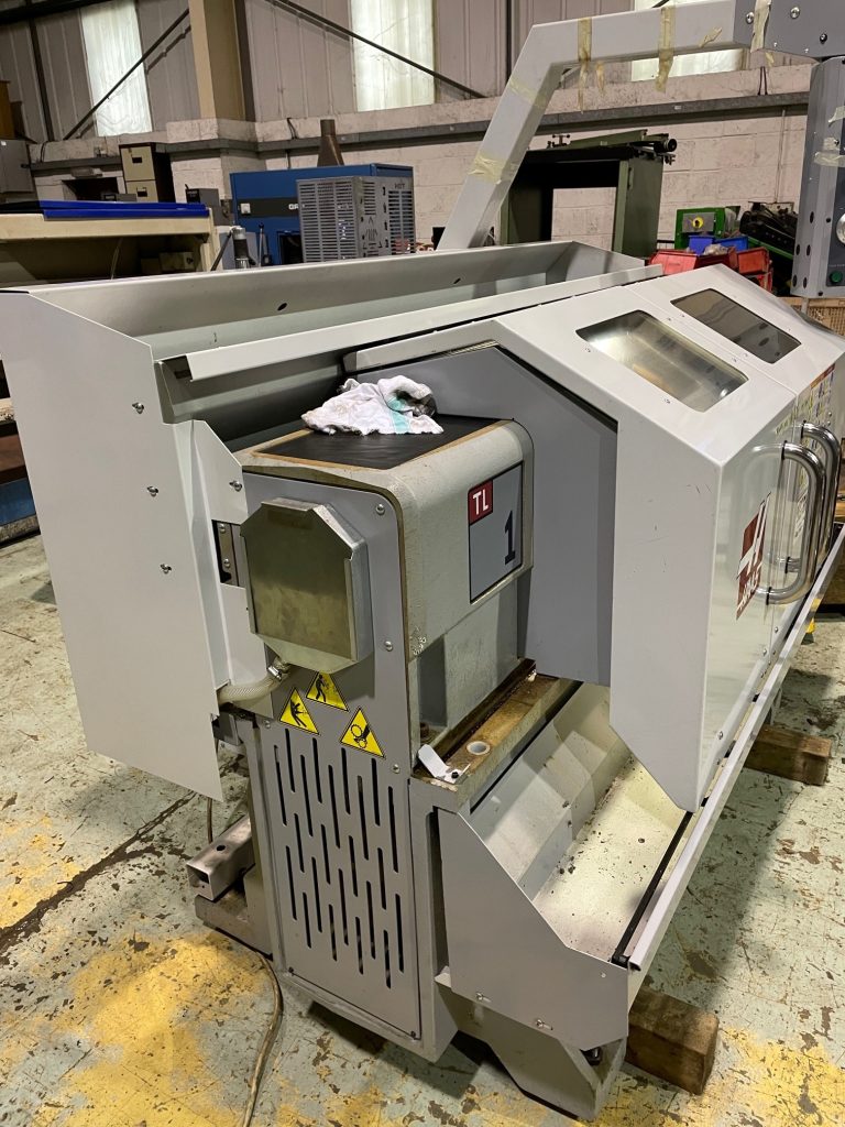 Sold / Haas TL1 CNC Lathe | Chiviott - Used Machine Tools